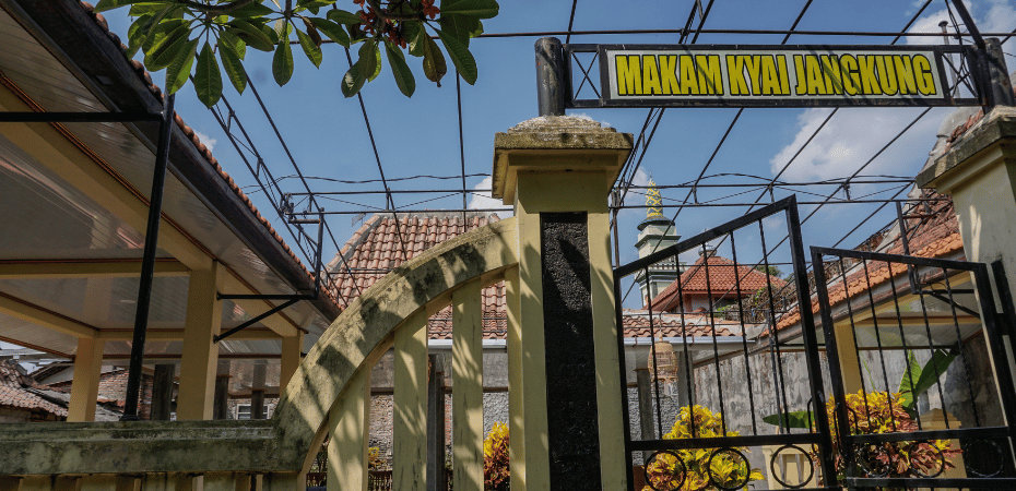 TOURISM SALATIGA - Dinas Kebudayaan dan Pariwisata Kota Salatiga