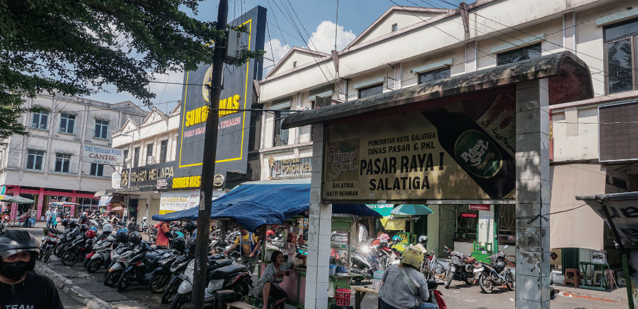 TOURISM SALATIGA - Dinas Kebudayaan dan Pariwisata Kota Salatiga